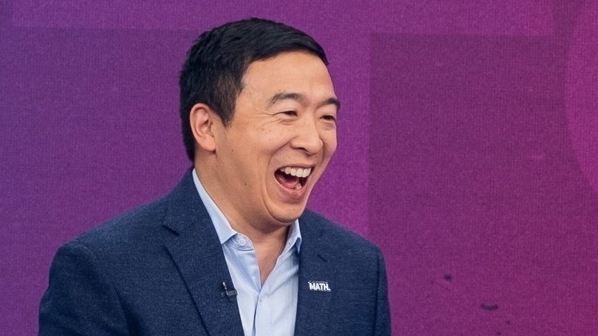 Petition · $10,000,000 Money Bomb for Andrew Yang 2024 (100,000 people ...
