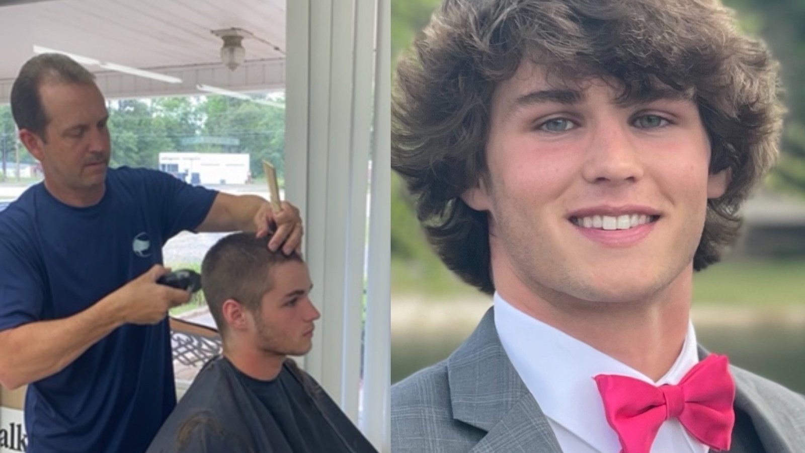 Petition · Caleb Thompson to go SkinHead · Change.org