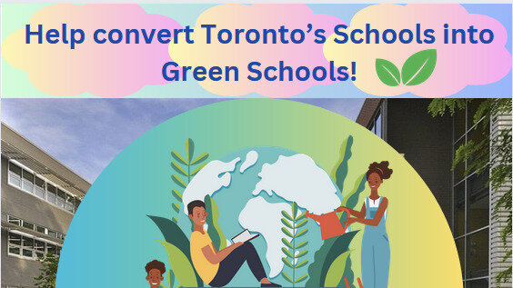 Petition · Help Support TTC Schools become more Environmentally ...