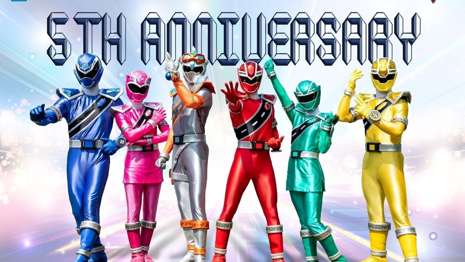 Petition · Secure the Future of Power Rangers with Crystal Blazers ...