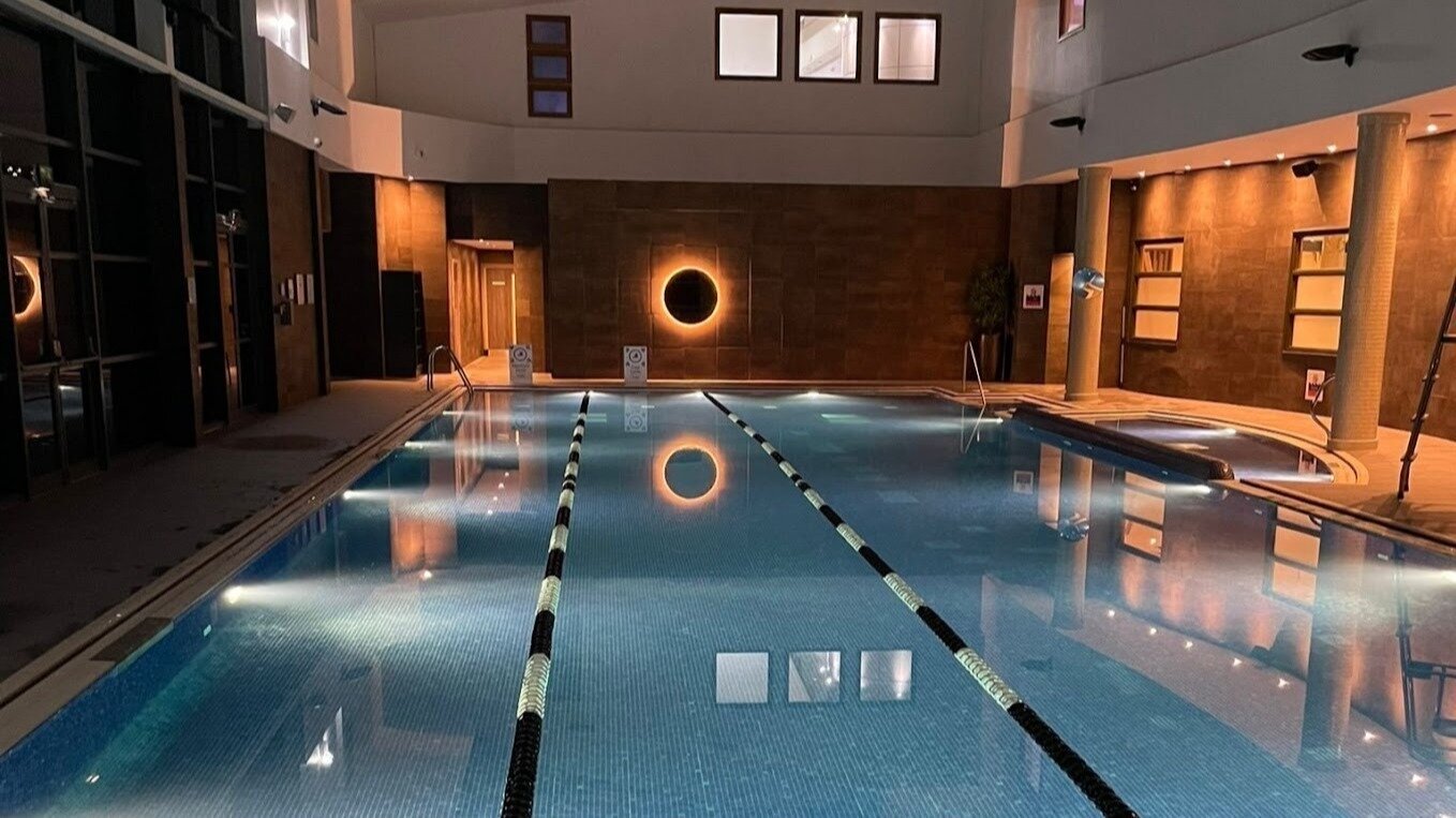 Petition · Maintain Suitable Pool Temperatures at David Lloyd Lichfield ...