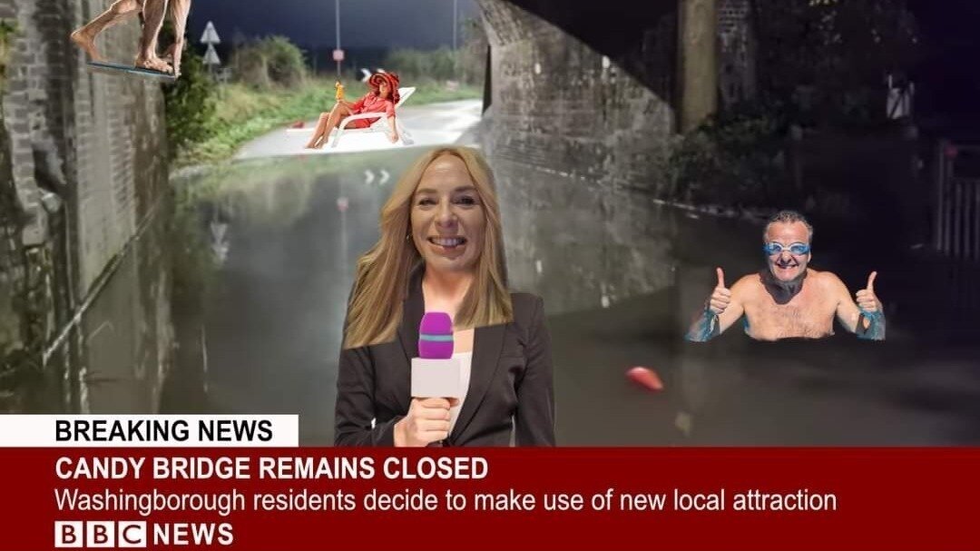 Petition · CANDY BRIDGE - United Kingdom · Change.org