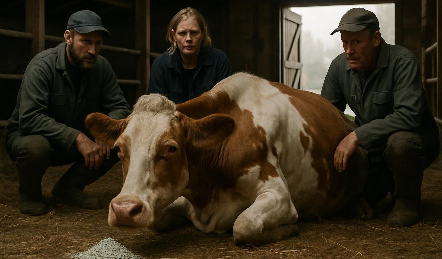 Petition · Stop mandatory synthetic additive BOVAER in cow feed ...
