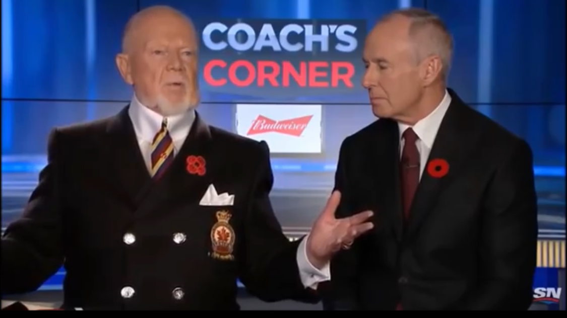 Petition · Coaches corner LEGEND fired for valid statement - BRING BACK ...