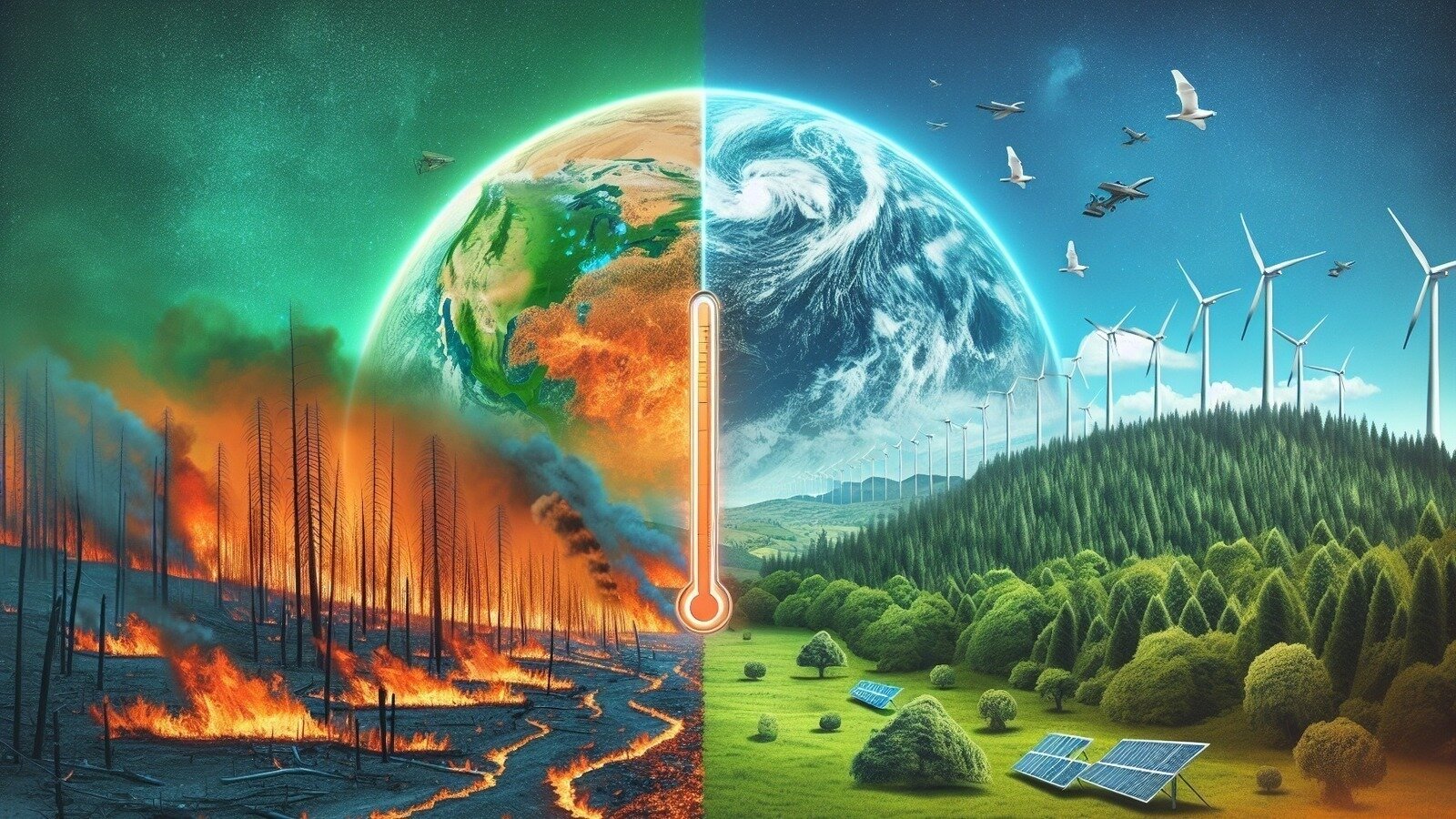 Petition · Demand Immediate Action to Lessen the Damaging Effects of ...