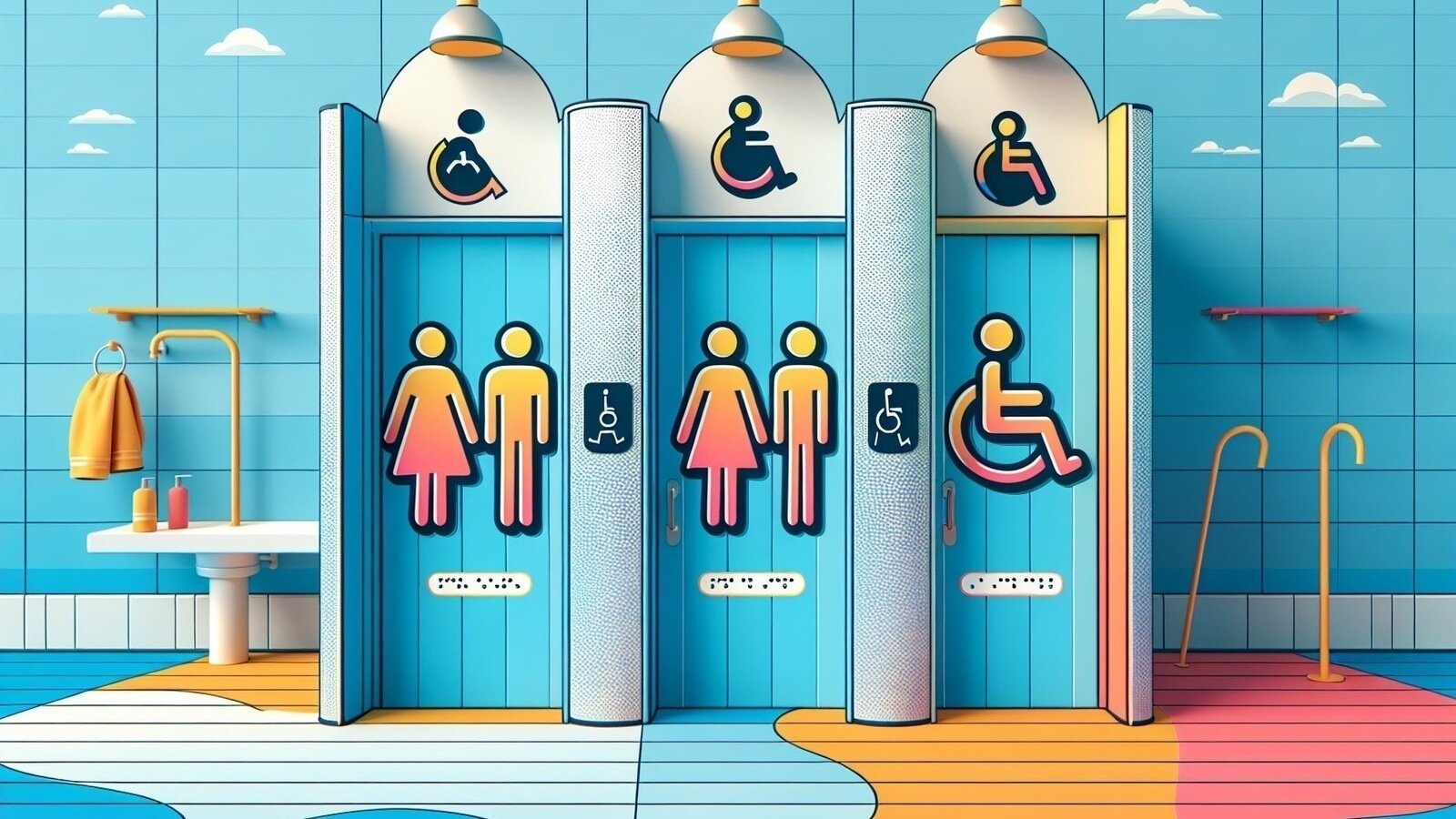 Petition · Support All Needs: Create 3 Change Rooms at Our Town of ...