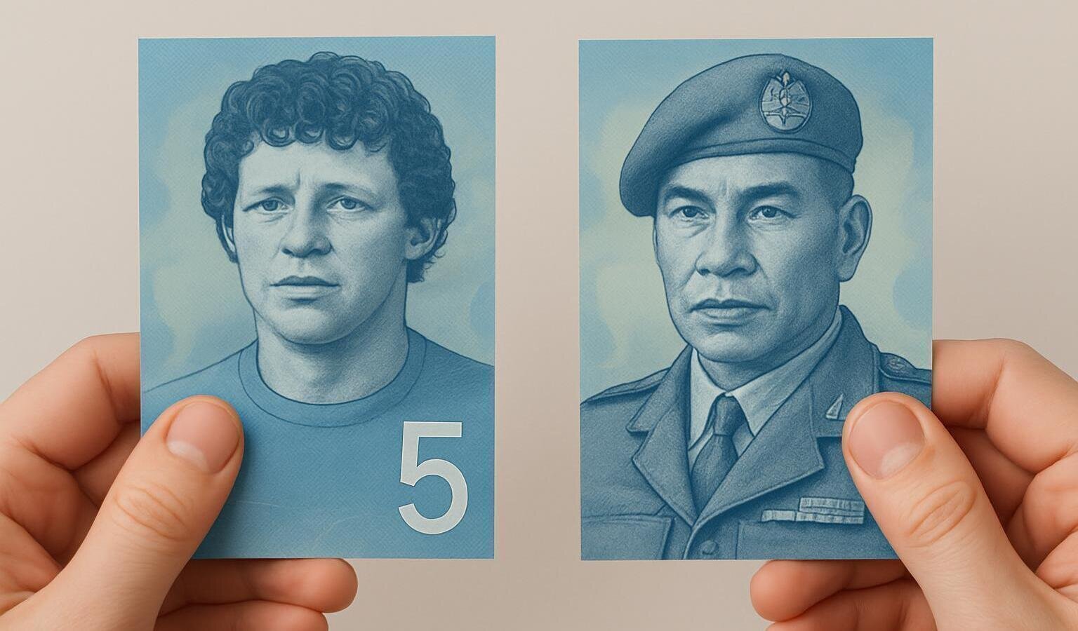 Petition · See the Bank of Canada release two five dollar bills in 2027 ...