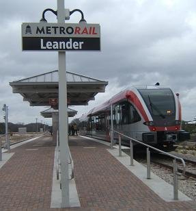 Petition · CapMetro needs to run MetroRail to Leander Station on ...