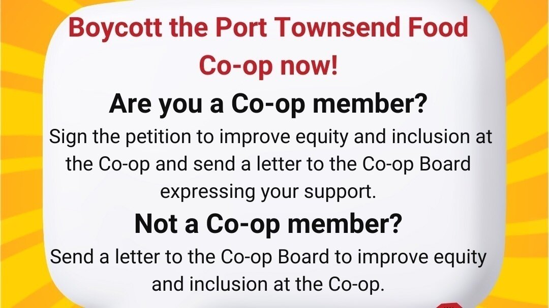 Petition · A place for all - bring cooperative back to the Port ...