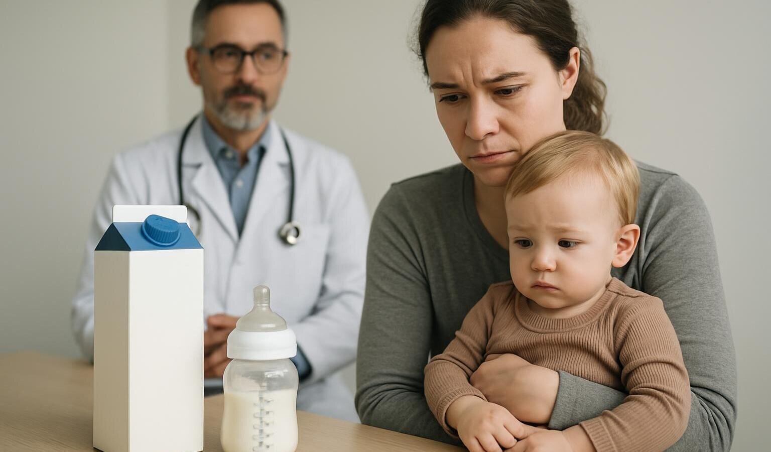 Petition · Enforce clear milk labelling to prevent child anemia ...