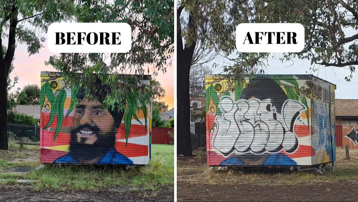 Petition · Restore and Relocate the Sikh/Punjabi Mural in Canberra ...