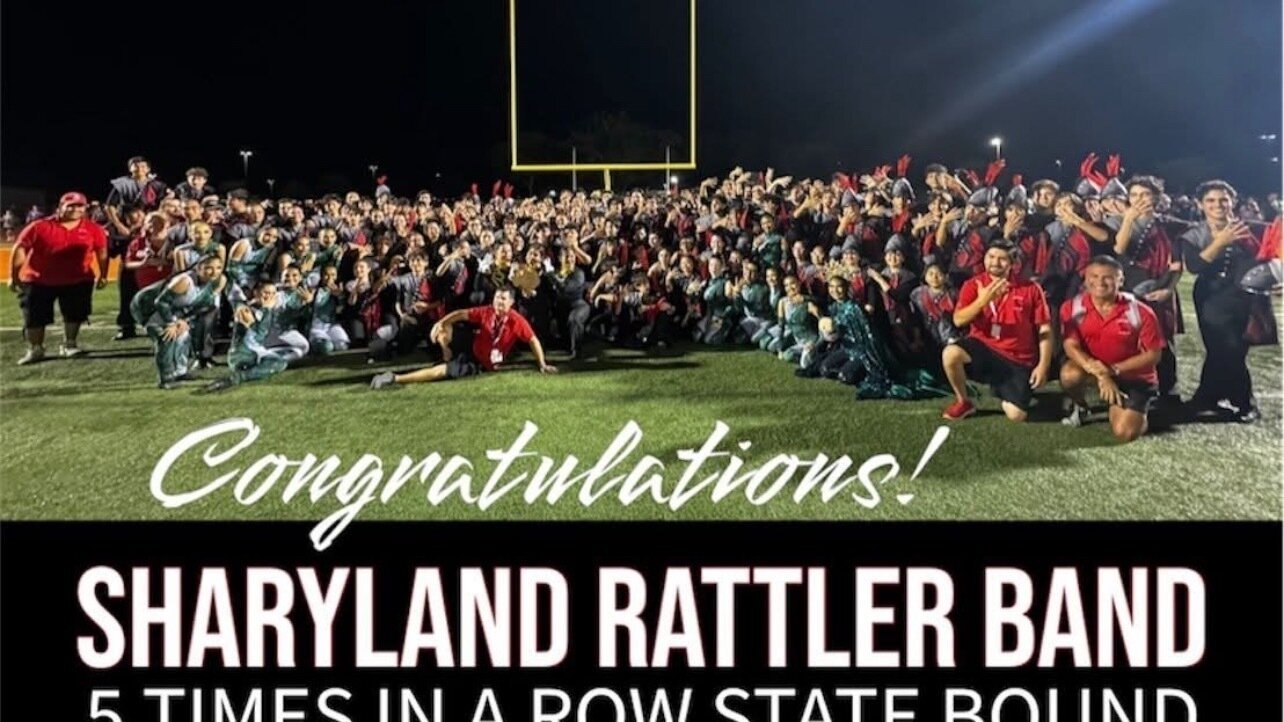 Petition · Keep Ms. Van Epps with Sharyland High School Band - Mission ...