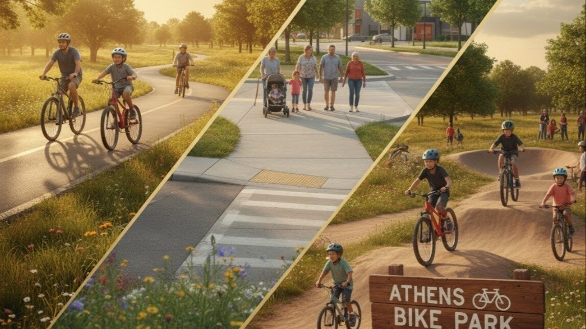 Petition · Support Trails, Sidewalks, and Better Outdoor Recreation in ...
