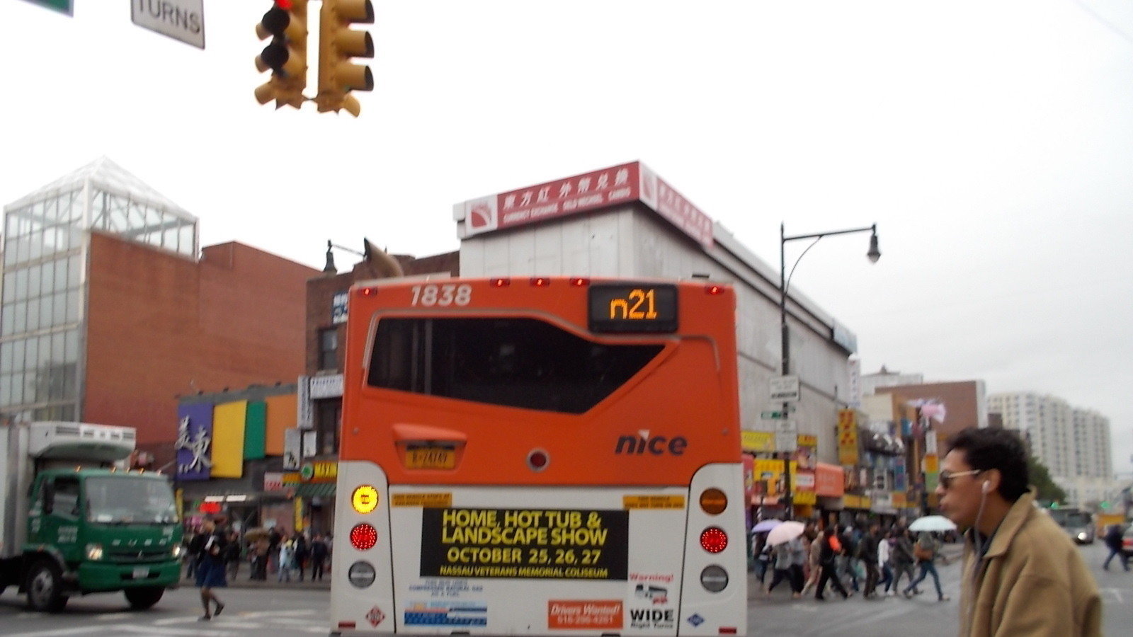 Petition · Reschedule NICE Bus Public Hearing to More Accessible ...