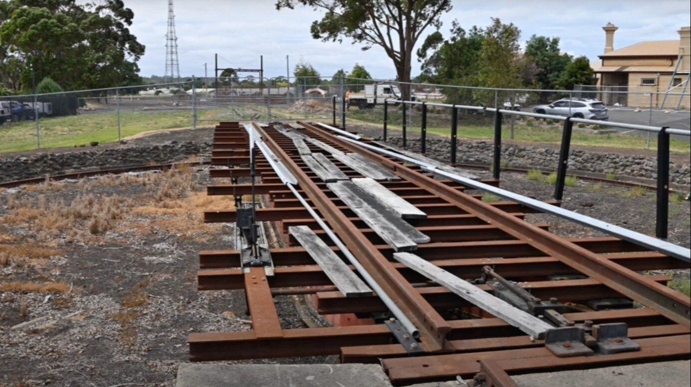 Petition · Reconnect the Colac Railway Turntable to Boost Tourism and ...