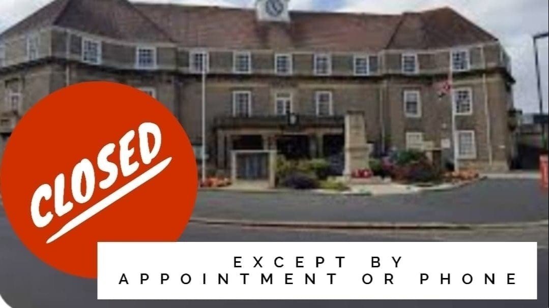 Petition · SAVE OUR TOWN HALL SERVICES - United Kingdom · Change.org