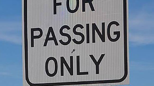 Petition · No More Left Lane Drivers - United States · Change.org