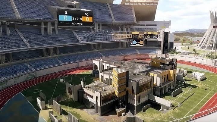 Petition · Rainbow Six Siege to bring back the stadium event map ...