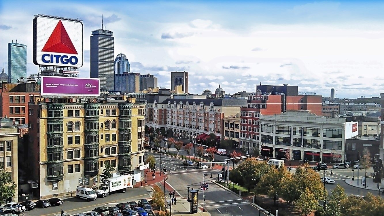 Petition · Help Protect the CITGO Sign, a Boston Icon - Boston, United ...