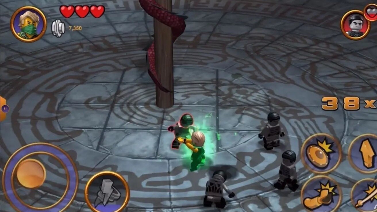 Petition · Bring Lego Ninjago Games Back on the App Store! - Qatar ...