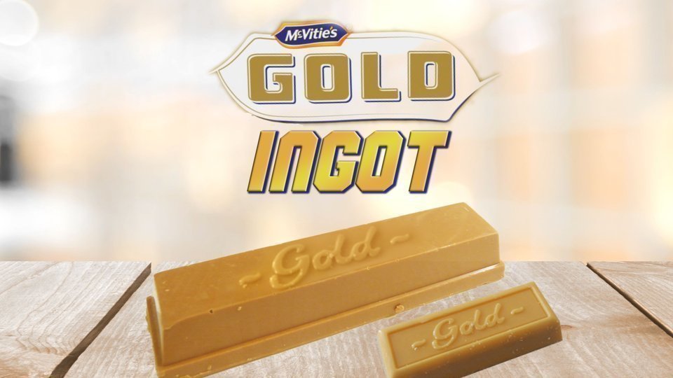 Petition · McVities - Make Gold Ingot bars as a KitKat Chunky style ...