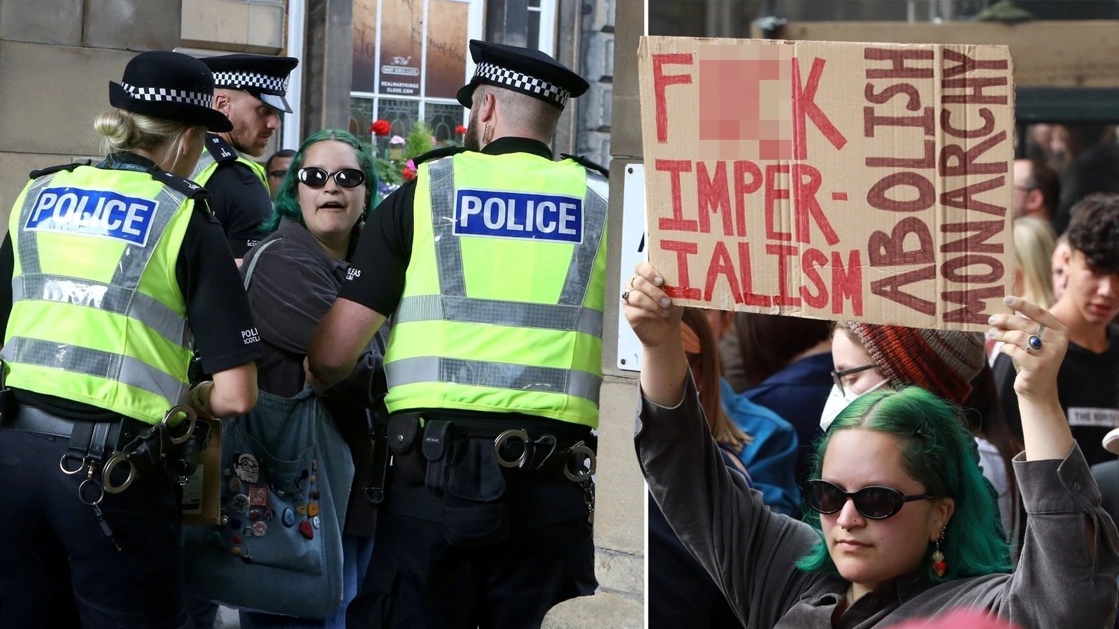 Petition · Drop Charges Against the Anti-Monarchy Protester - United ...