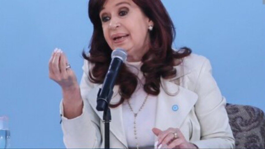 Petición · Dictar prision preventiva a CFK - Argentina · Change.org