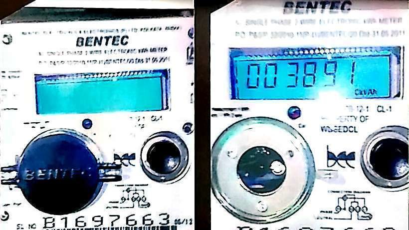 Petition · WBSEDCL tampering with power consumption reading and ...