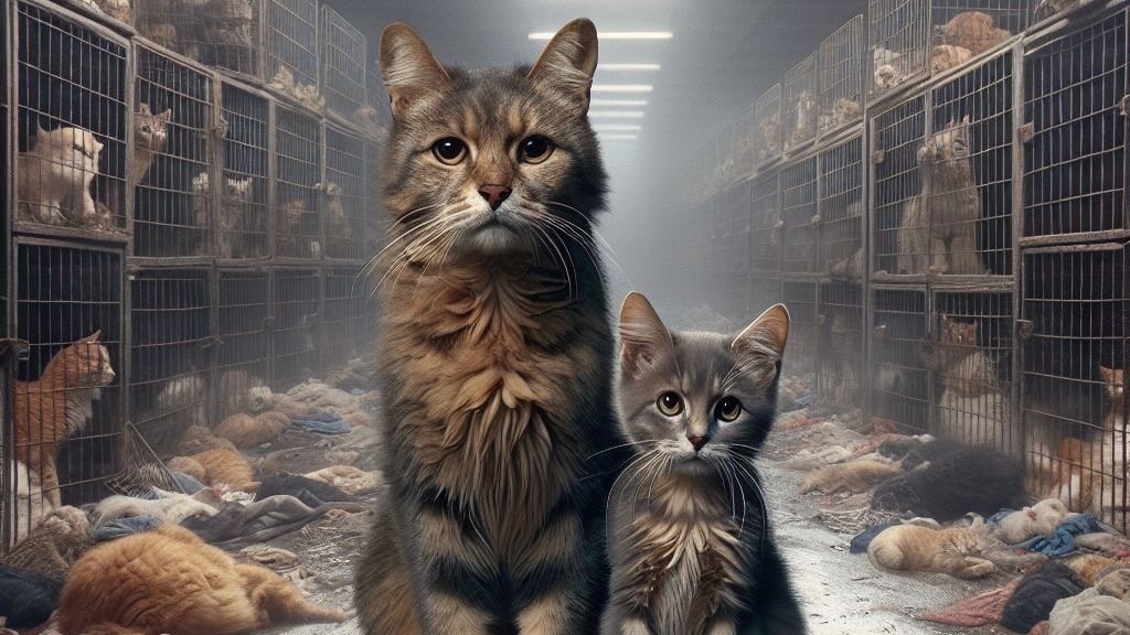 Petition · Mandate the Spaying and Neutering of Cats and Kittens Before ...