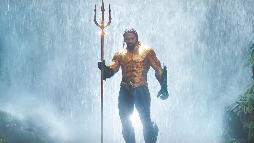 Petition · Make Ocean Man the end credits song in Aquaman - United ...