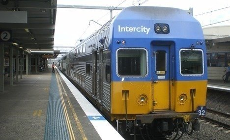 Petition · NSW Government and Railcorp: Introduce an hourly weekday ...