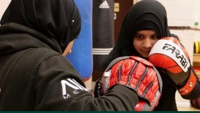 Petition · Islamic equality and inclusion in 2023 amateur boxing ...