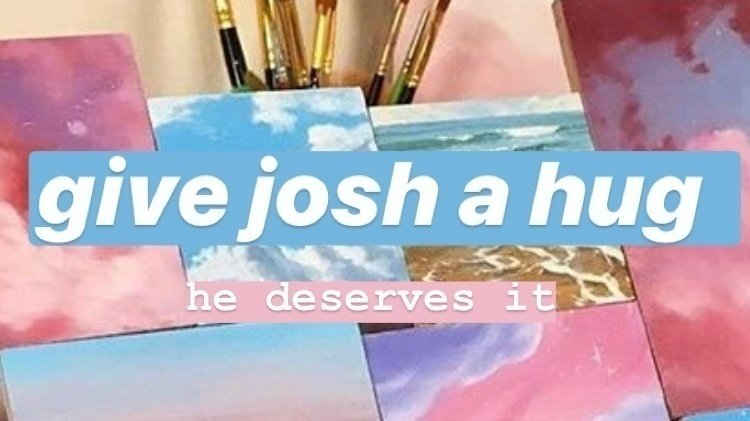 Petition · Give Josh A Hug 2019 - United States · Change.org