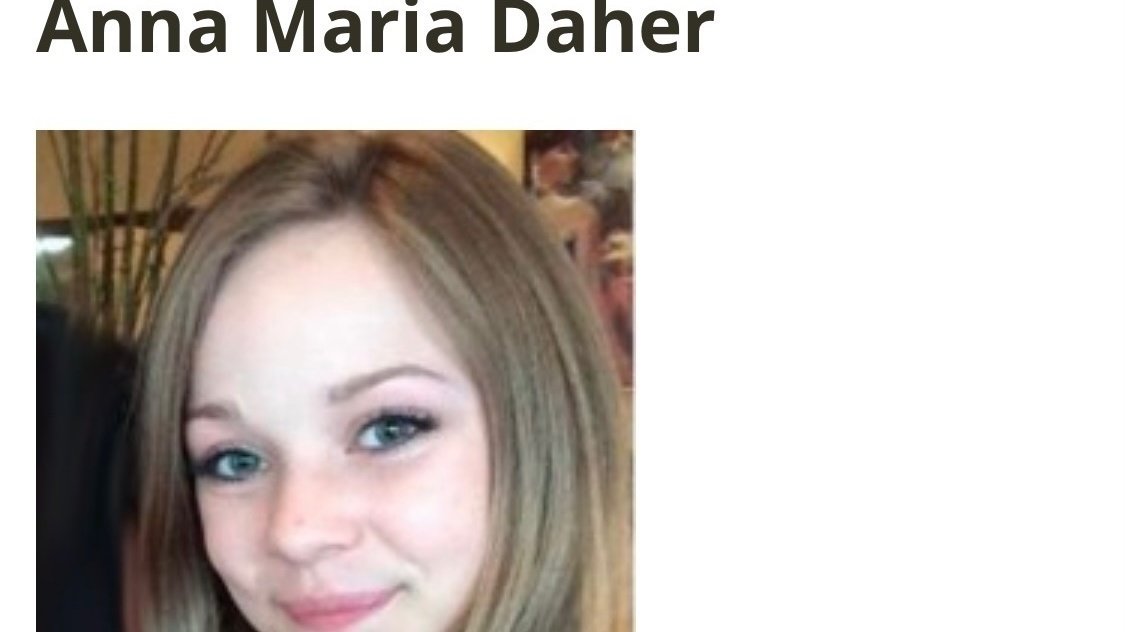 Petition · Re Open Anna’s Case, As A Murder Investigation. - United ...