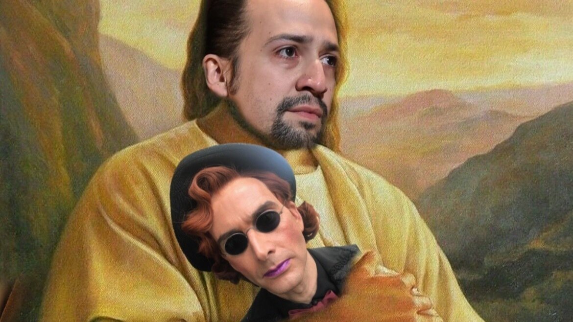 Petition · Cast Lin-Manuel Miranda as Jesus in Good Omens 3 - United ...