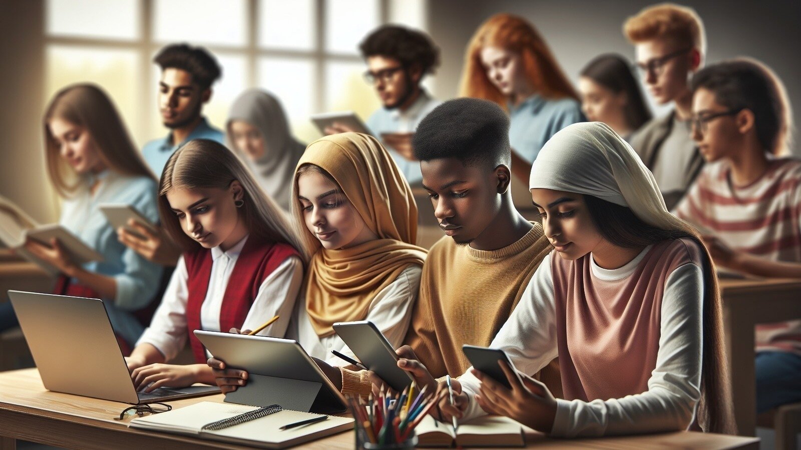 Petition · Provide Free Gadgets to All Students for Equal Access to ...