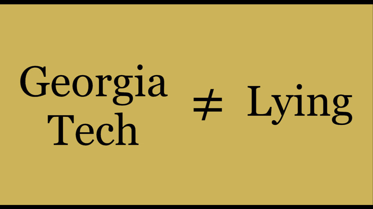 Petition · Oppose Oct. 28 Trump campaign rally at Georgia Tech ...