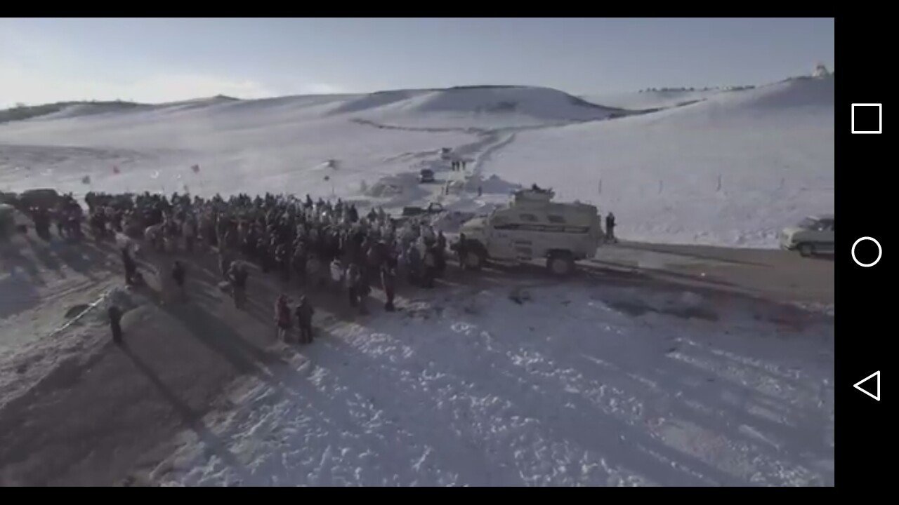 Petition · Support Native Water Protectors & Standing Rock Now - United ...