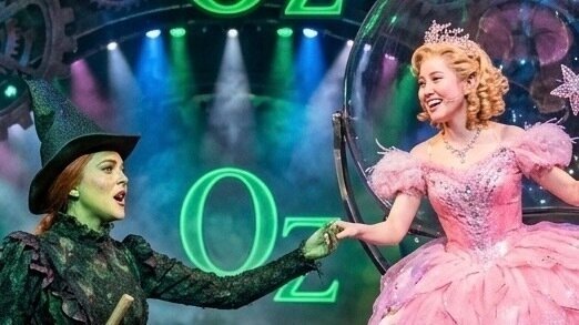 Petition · Make WICKED live musical stage play concert film (Lindsay ...