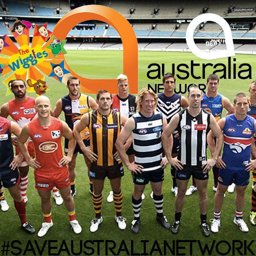 Petition · Save Australia Network - Singapore · Change.org