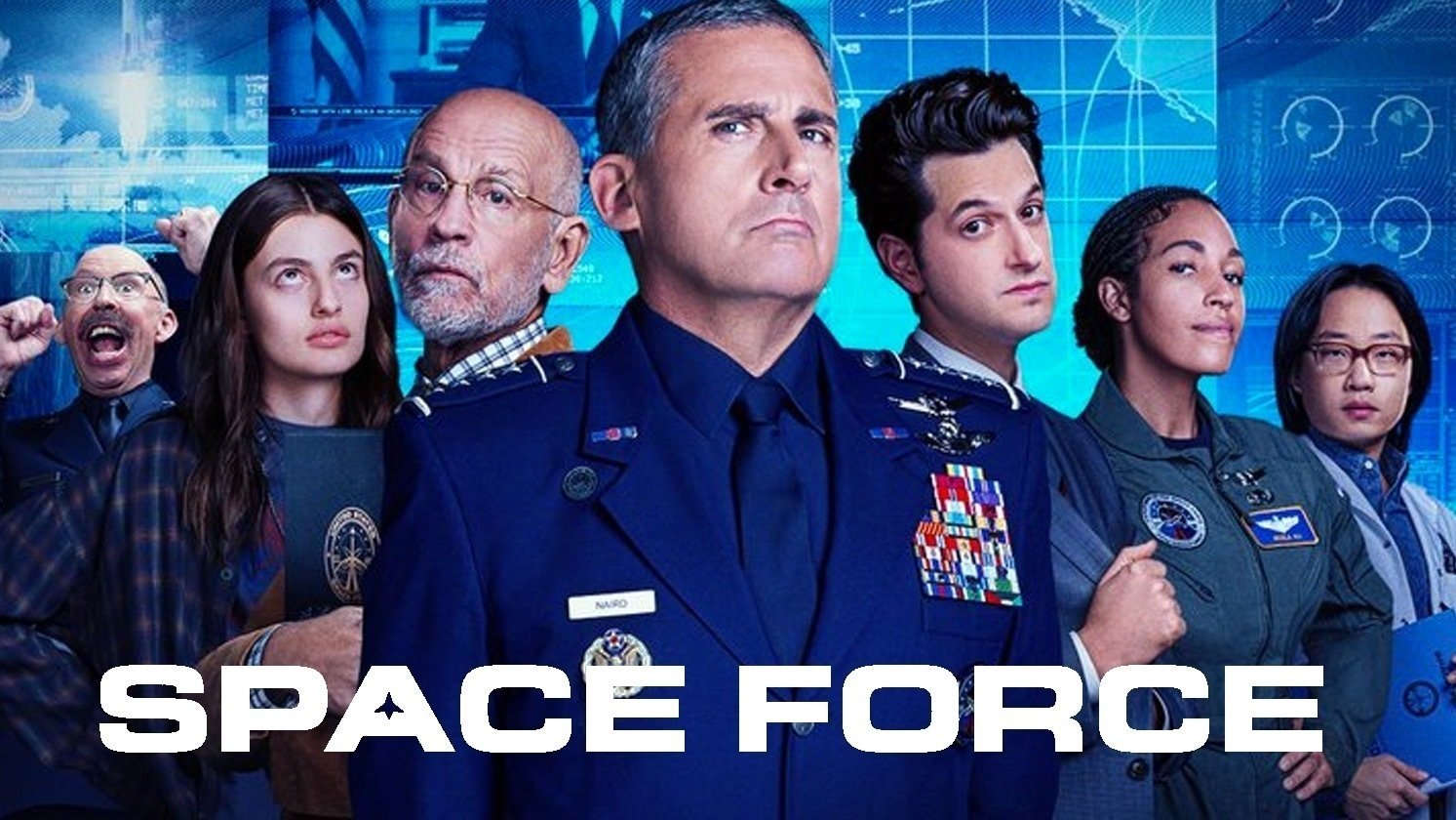 Petition · Urge Netflix To Renew Space Force! - United States · Change.org