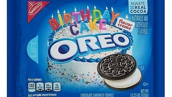 Petition · Eliminate Birthday Cake Flavor Oreos from Production ...