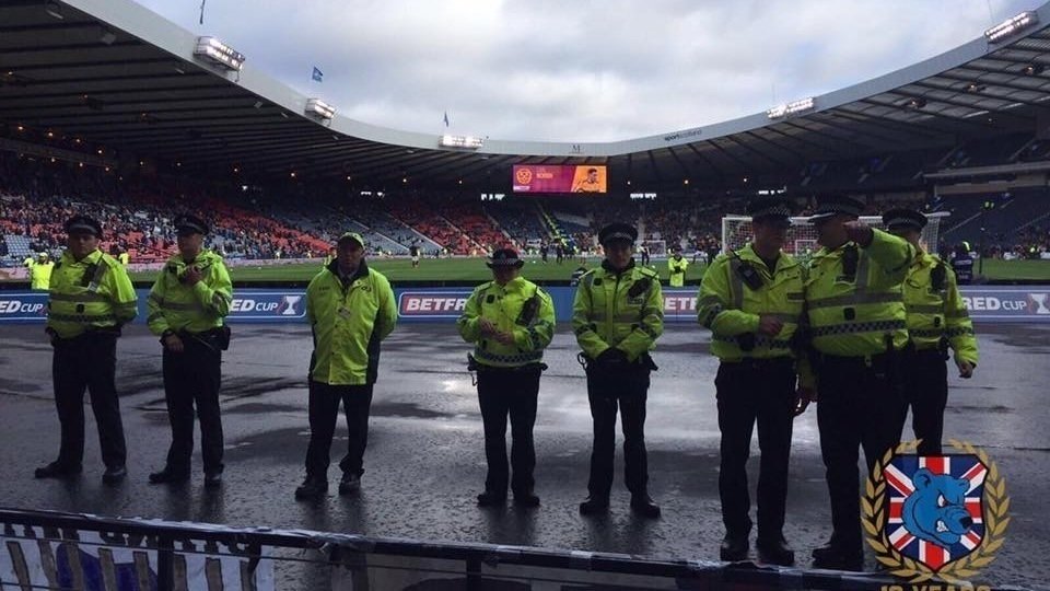 Petition · Stop Police Scotland obstructing football fans’ views ...