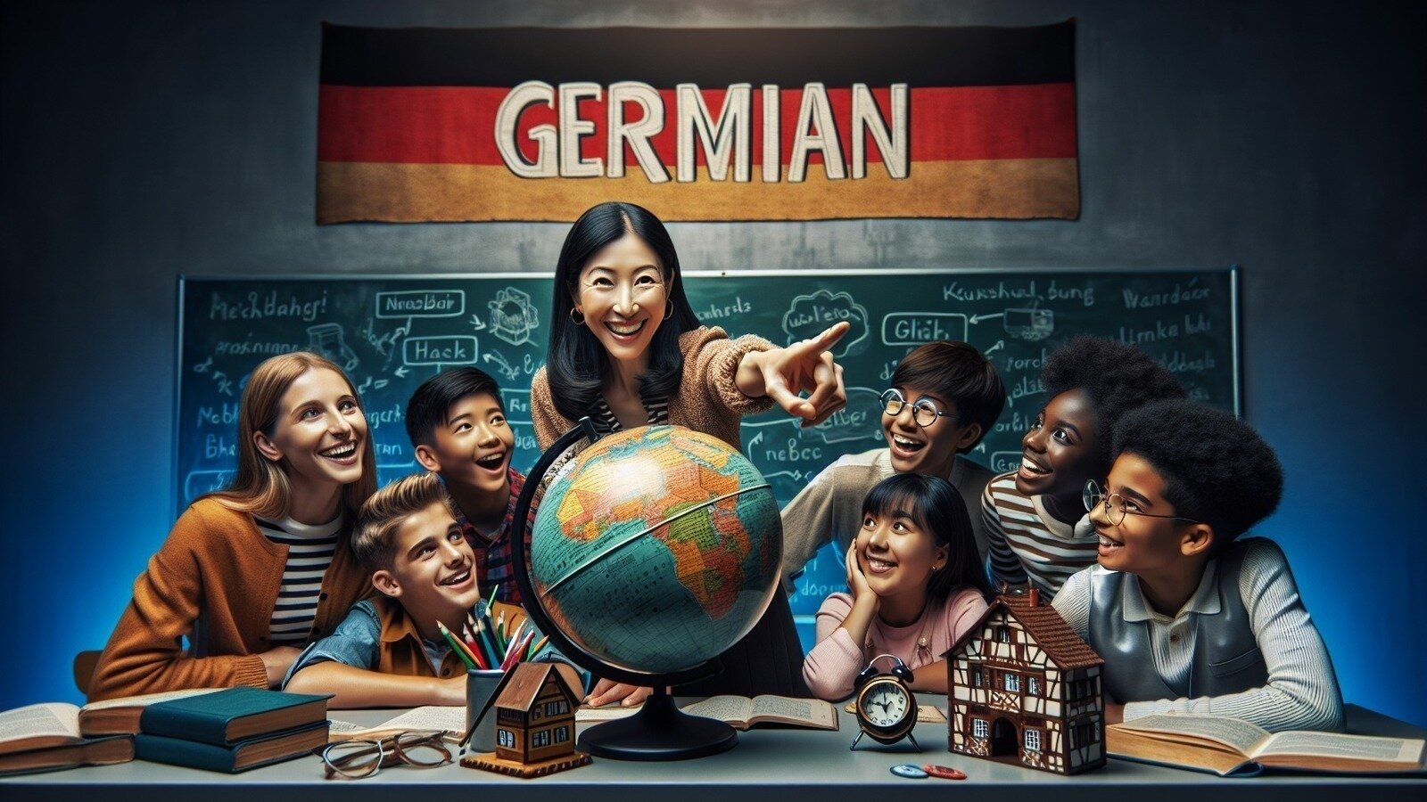 Petition · Save the German Program at Chandler Unified School District ...