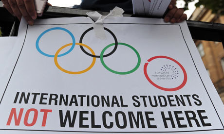 Petition · Stop Victimising Non-EU Scholars and Students! - United ...