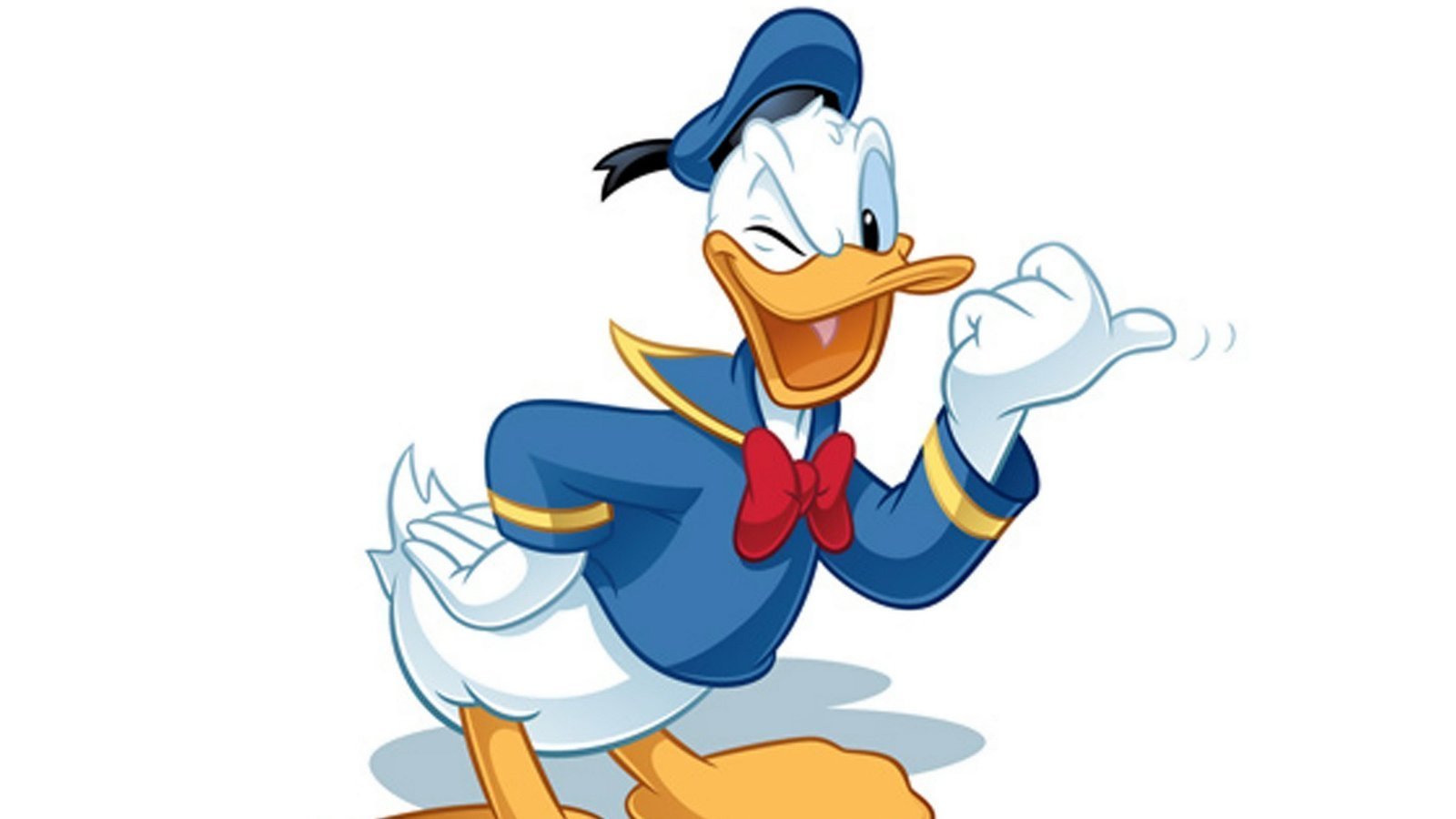 Petition · RD to change his profile picture to Donald Duck for a month ...