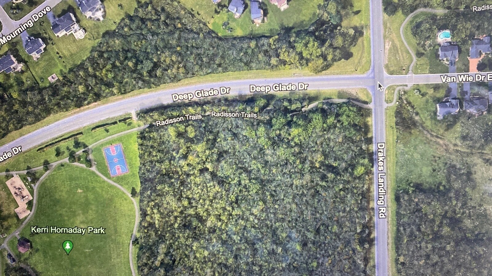 Petition · Implement Safety Measures for Children Crossing Drake's ...