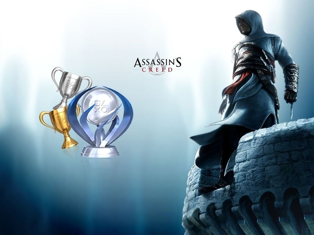 Abaixo-assinado · Trophies on Assassin's Creed for PS3 - Brasil ...