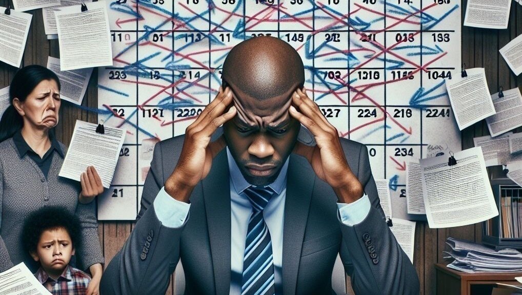 Petition · End Unfair Job Reassignment Practices Now - Fontana, United ...