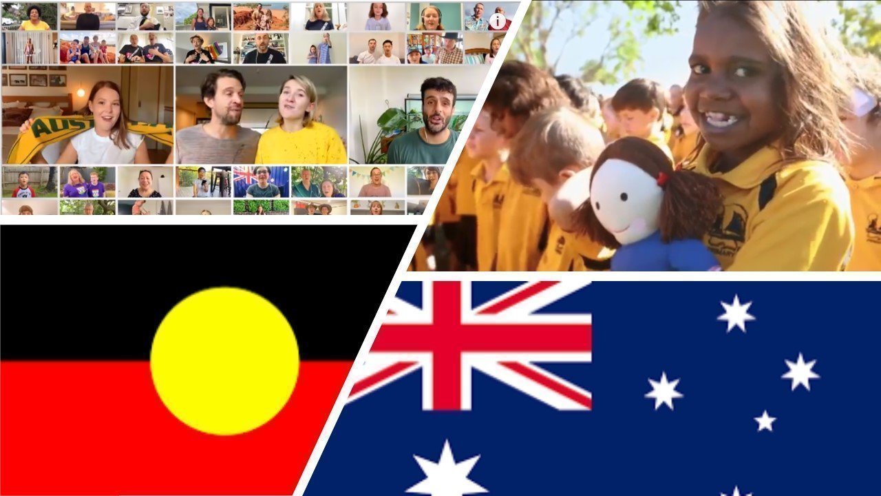 Petition · WE ARE ONE - Change the Australian Anthem! - Australia ...